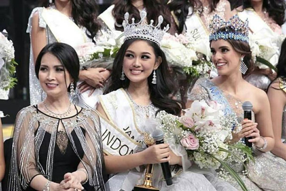 Miss World Indonesia 2019 crowned - Miss World