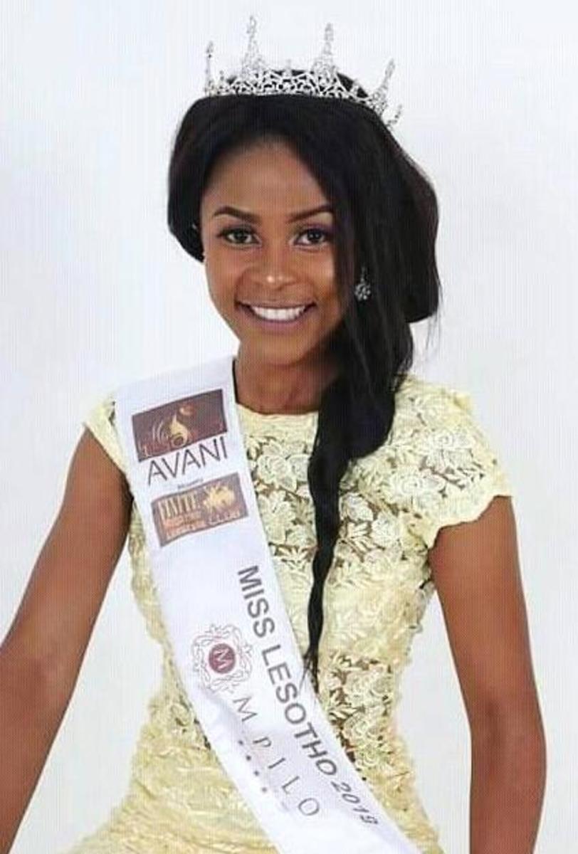 Miss World Lesotho 2019 crowned - Miss World