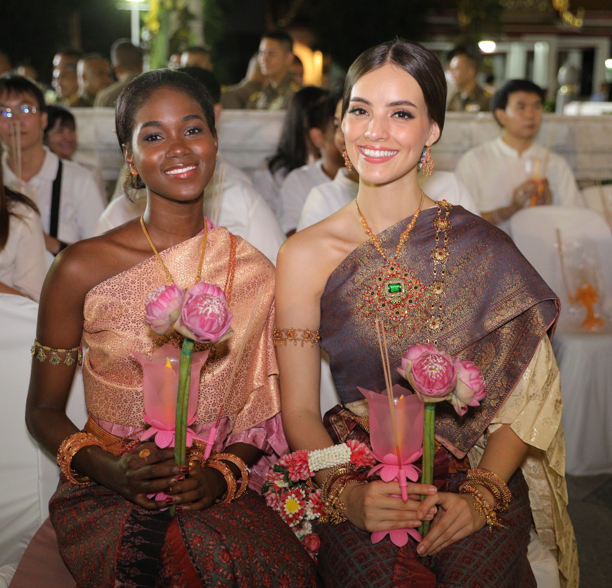 Hello Thailand สวัสดีประเทศไทย - Miss World