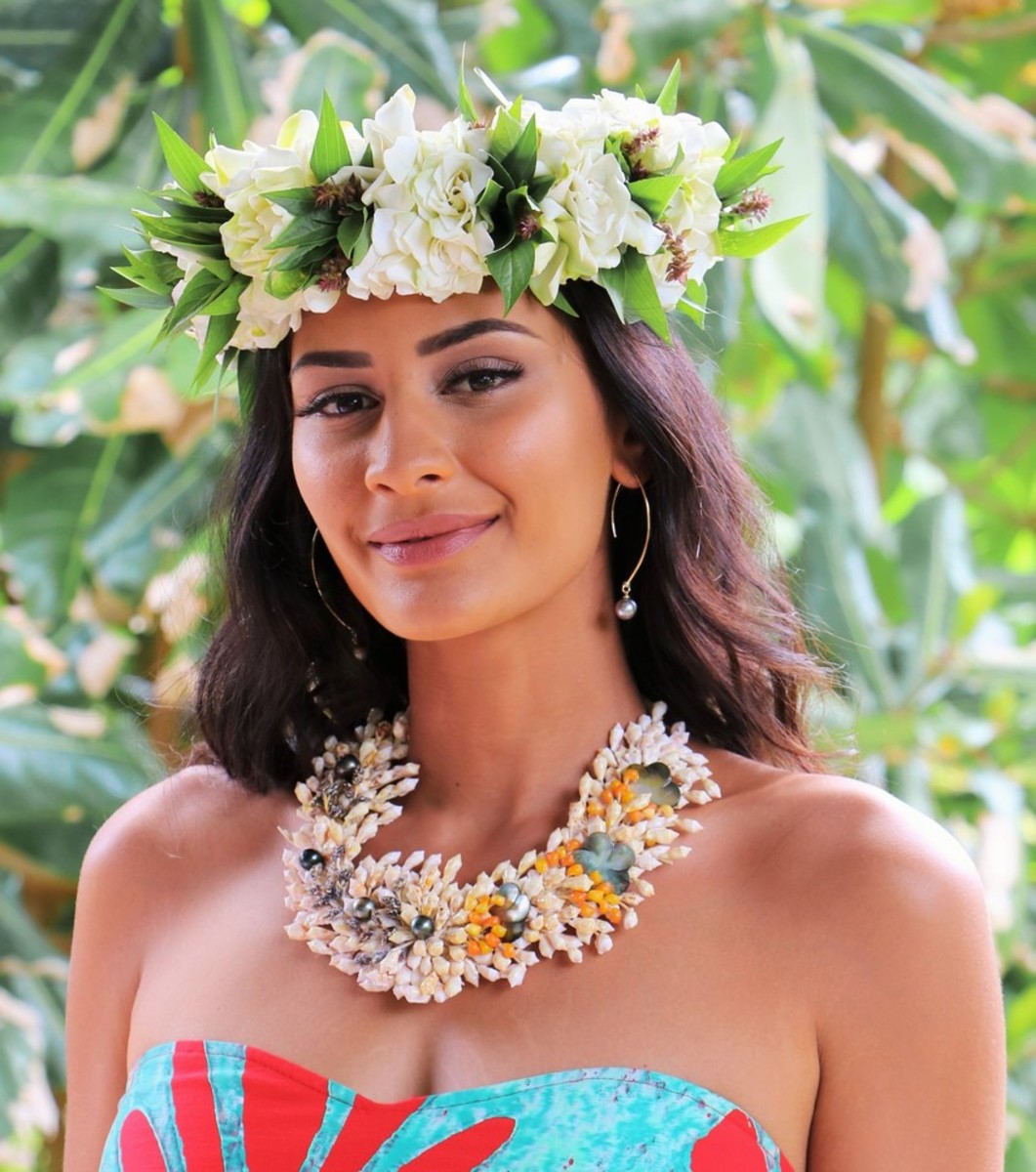 Cook Islands 2019 - Miss World