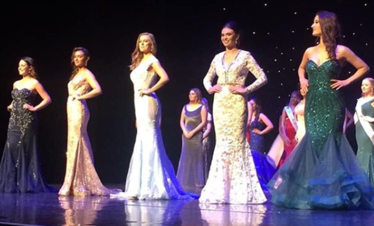 Introducing Miss Wales 2019 - Miss World