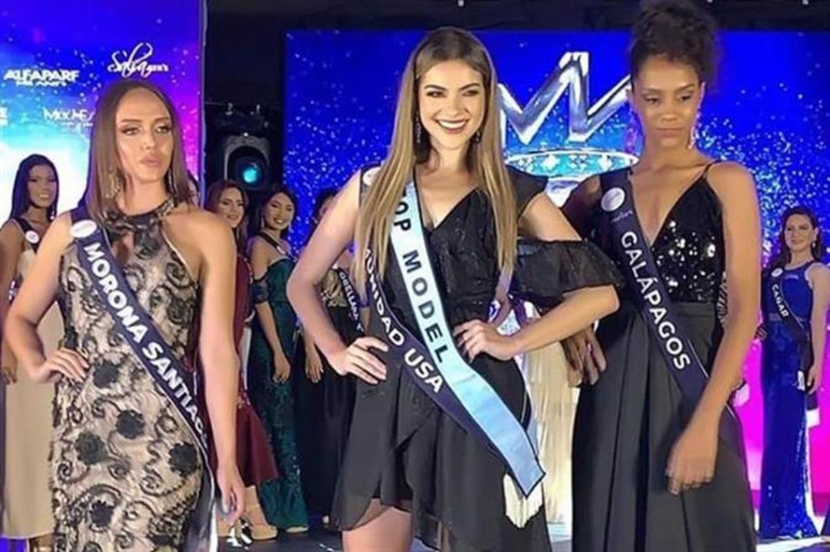 Miss World Ecuador 2019 crowned - Miss World