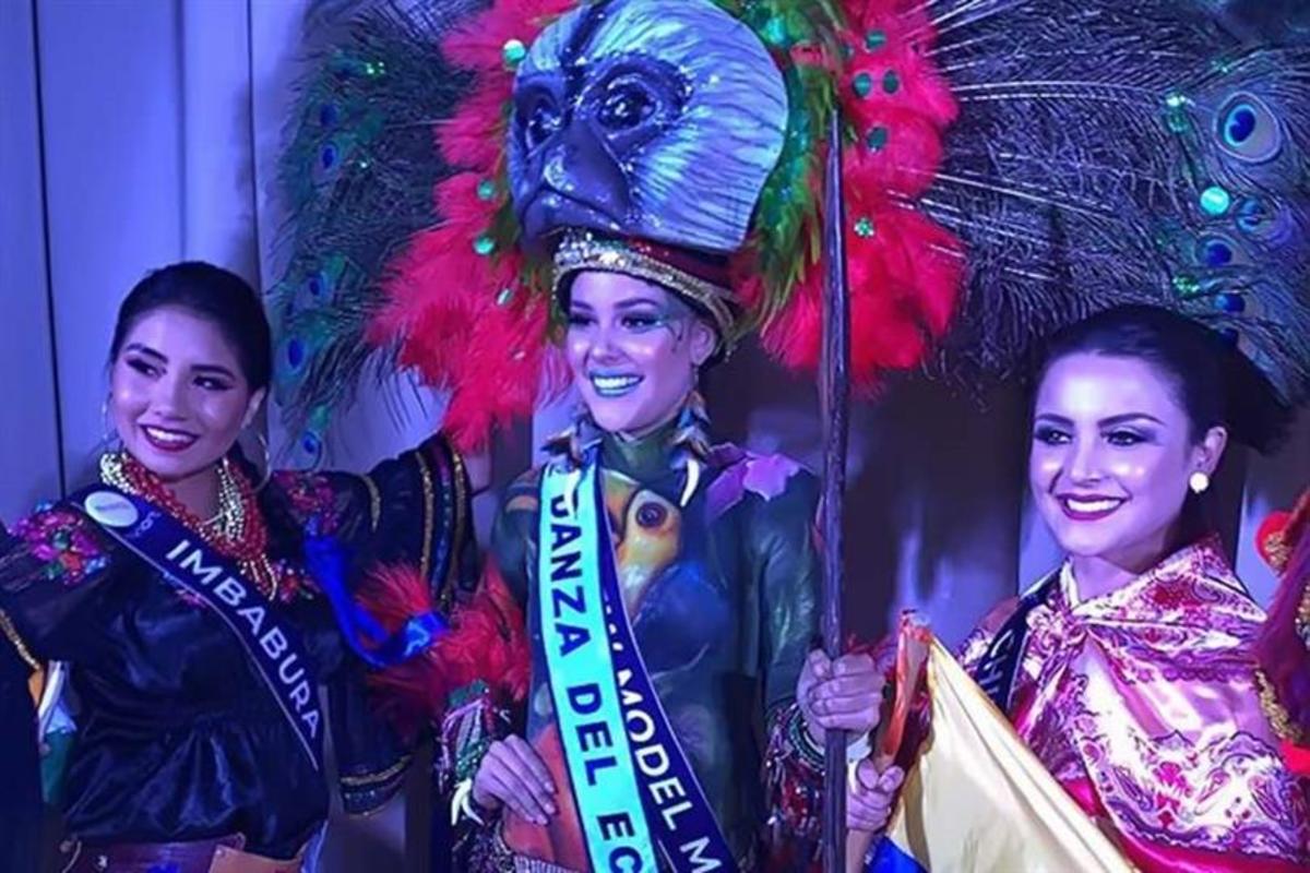 Miss World Ecuador 2019 crowned - Miss World