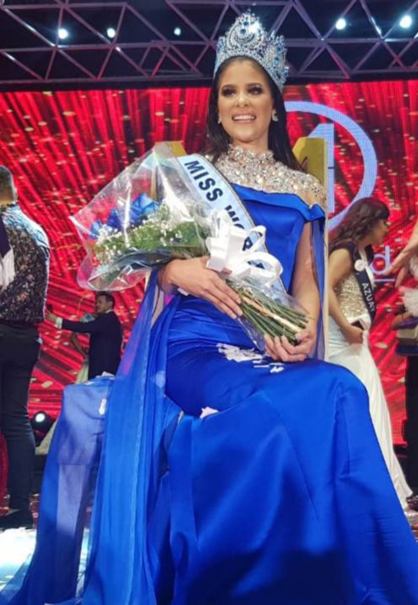 Miss World Ecuador 2019 crowned - Miss World