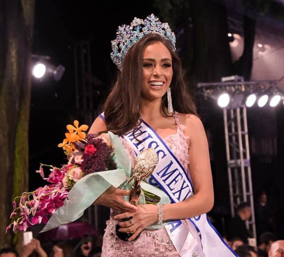Miss World Mexico 2019 crowned - Miss World
