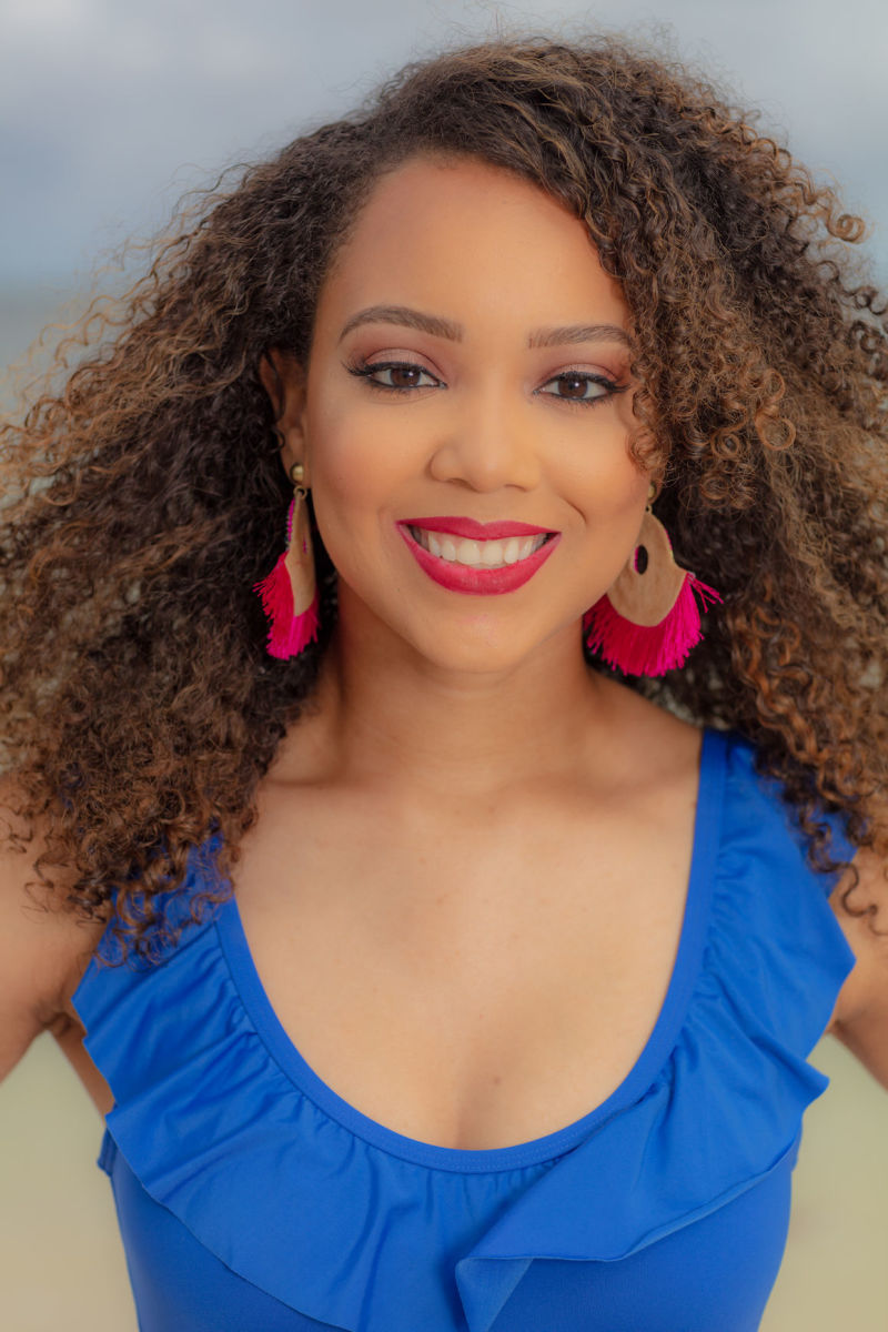 Cayman Islands 2018 - Miss World