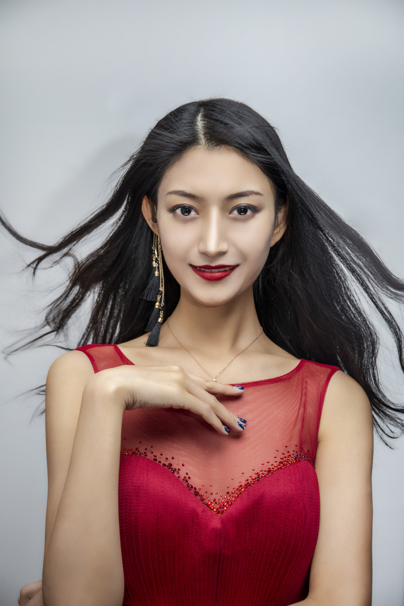China PR 2018 - Miss World
