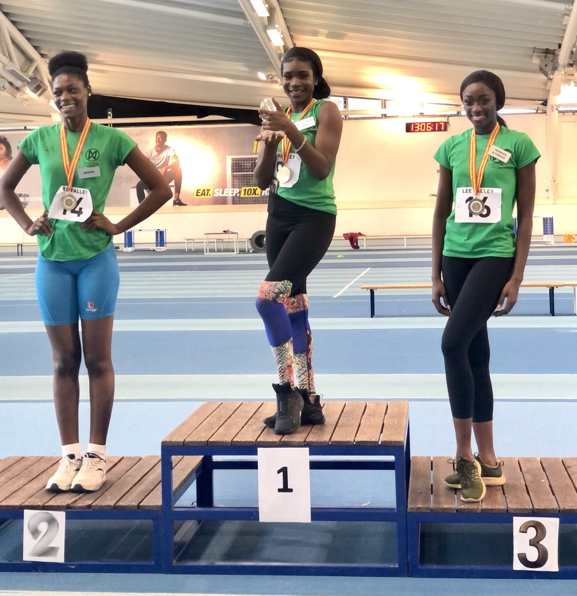 Miss World 2019 top sports woman - Miss World