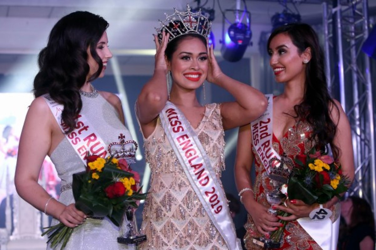 Miss World England 2019 crowned - Miss World