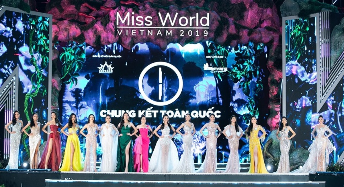 Miss World Vietnam 2019 crowned - Miss World
