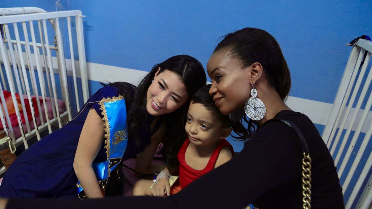 Reflections on a magical day with inspiring children by each of our ...