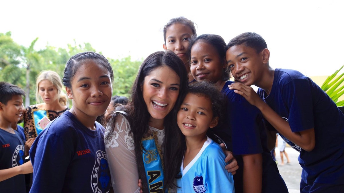 Reflections on a magical day with inspiring children by each of our ...