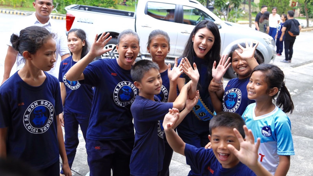 Reflections on a magical day with inspiring children by each of our ...
