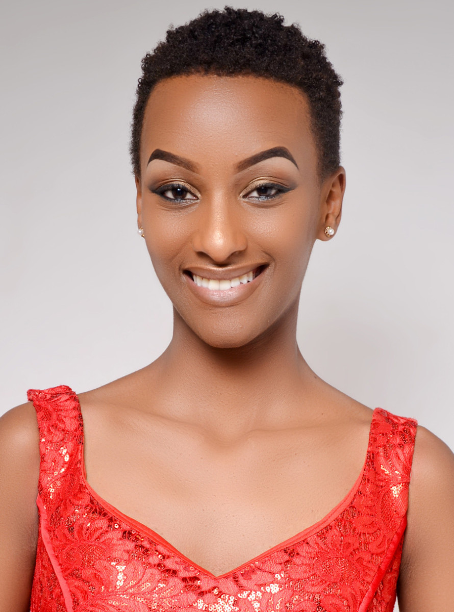 Rwanda 2018 - Miss World