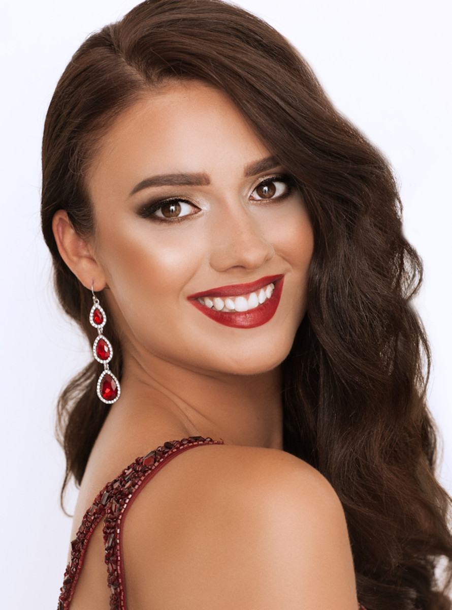 Wales 2018 - Miss World