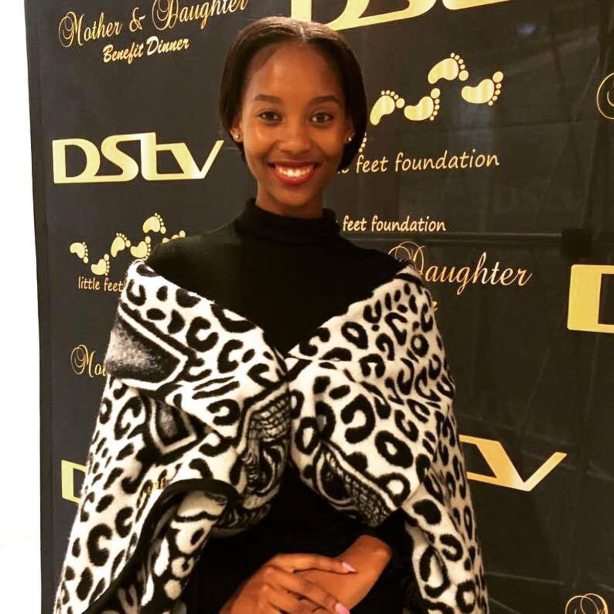 Mpoi Mahao to Represent Lesotho - Miss World