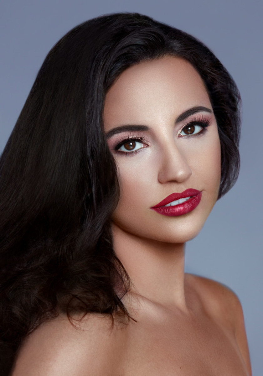 Gibraltar 2018 - Miss World