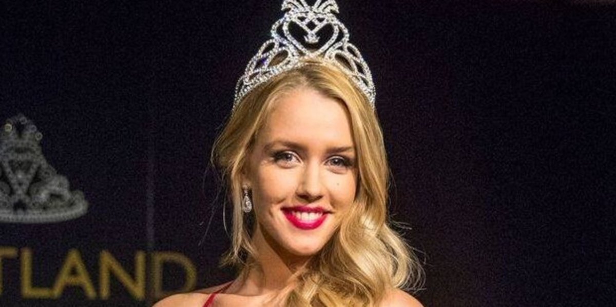 Romy Mccahill Miss Scotland Archives Missosology