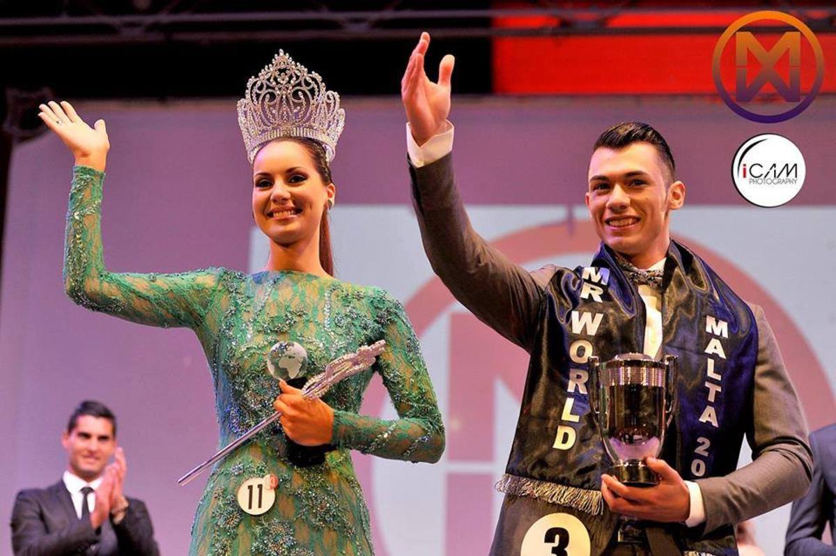 Introducing.... Malta! - Miss World