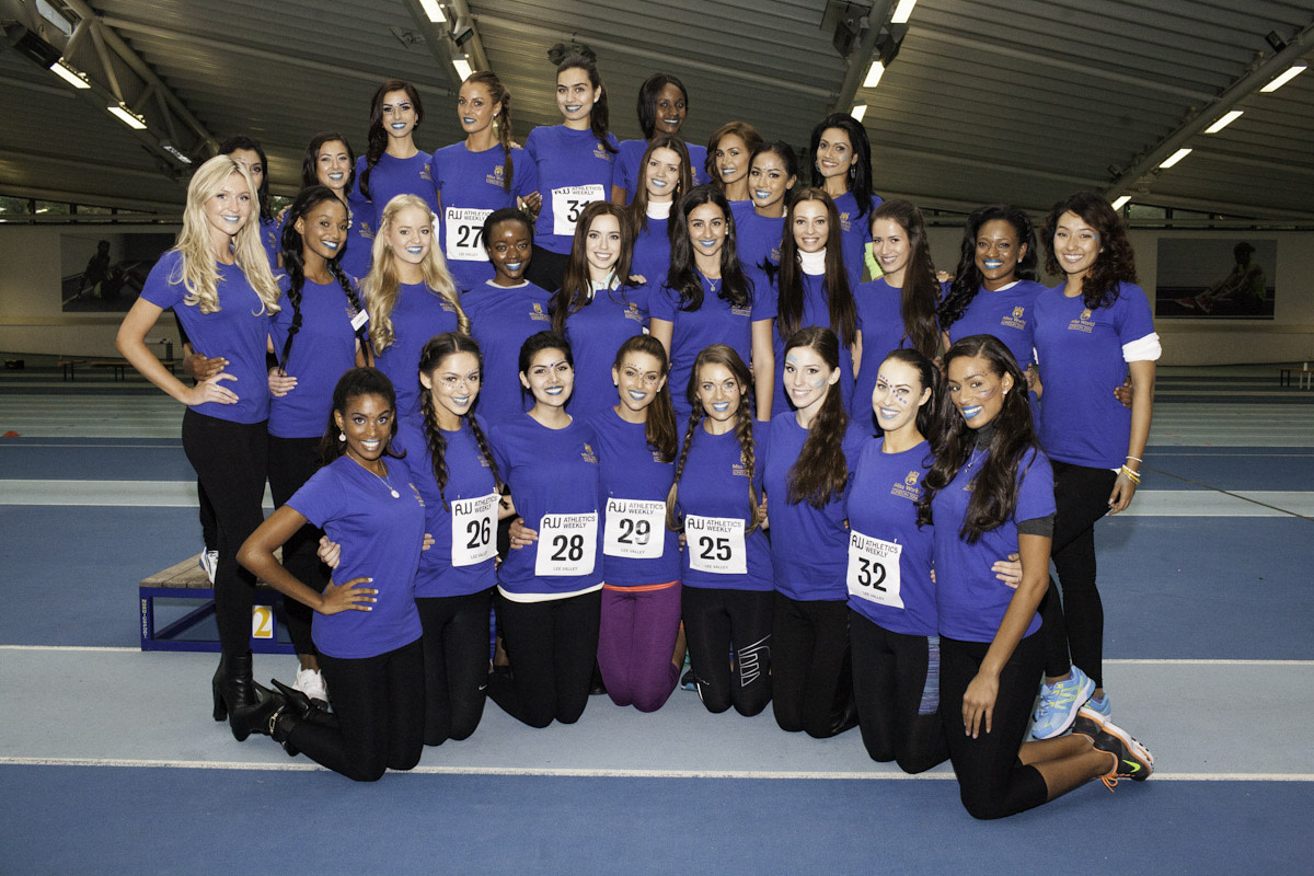 Miss World 2014 - The Teams! - Miss World