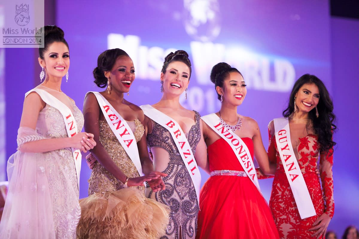 Miss World 2014 - The Review - Miss World