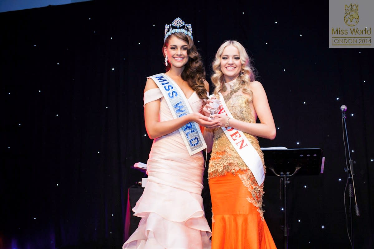 Miss World 2014 - The Winners! - Miss World