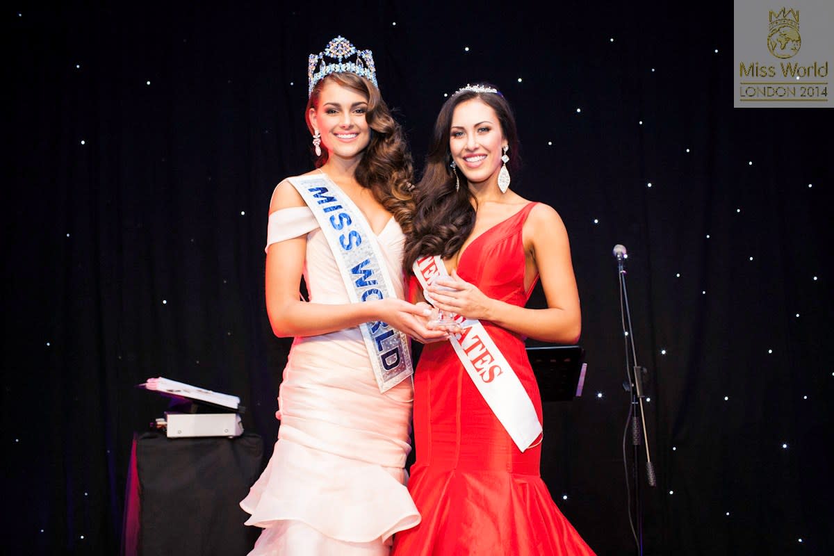 Miss World 2014 - The Winners! - Miss World