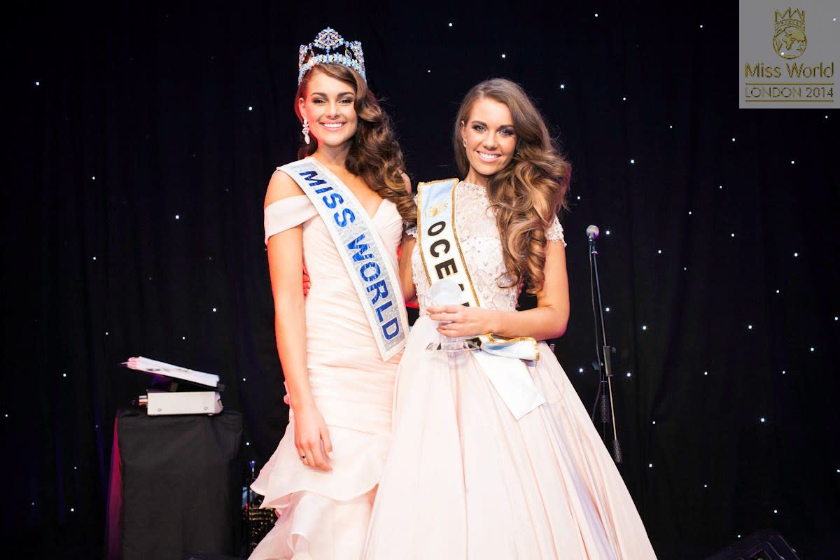 Miss World 2014 - The Winners! - Miss World