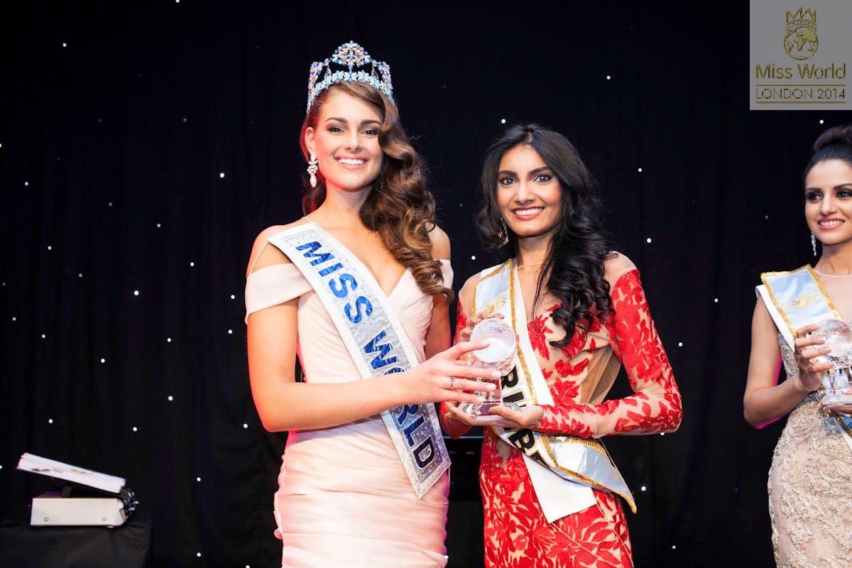 Miss World 2014 - The Winners! - Miss World