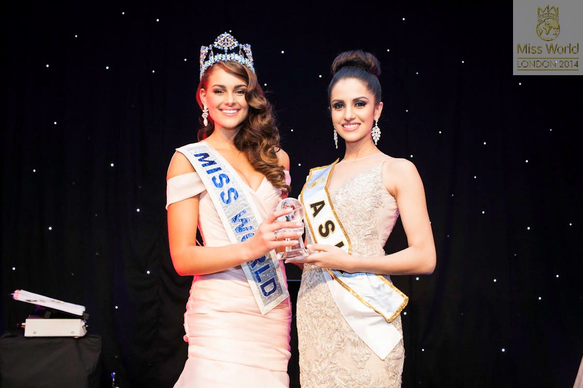 Miss World 2014 - The Winners! - Miss World
