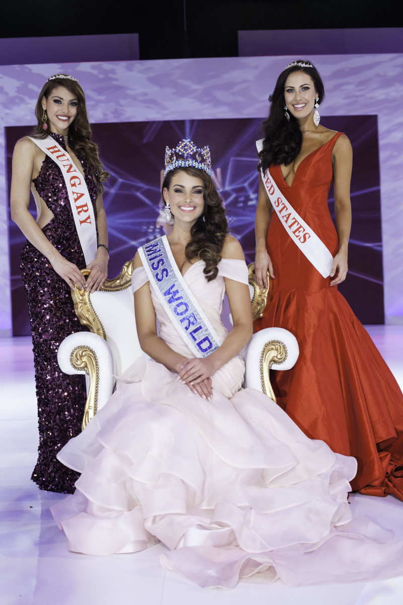 Miss World 2014 - The Winners! - Miss World