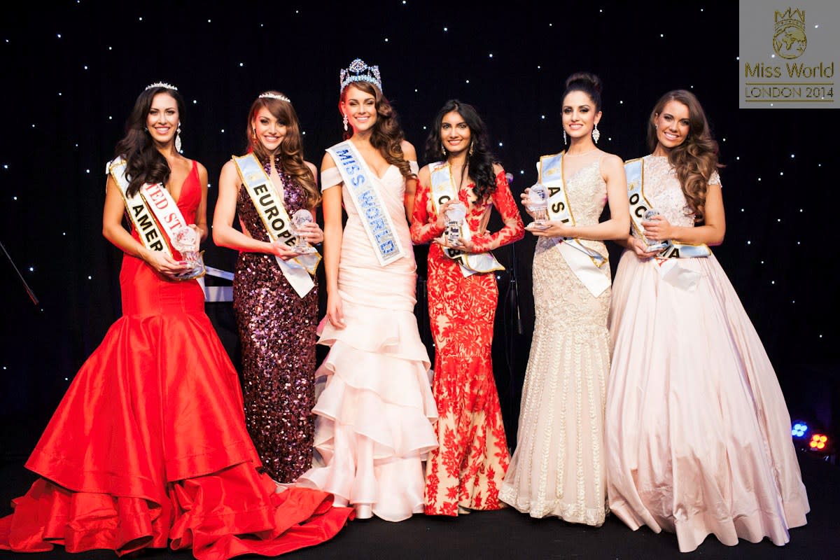 64th Miss World - Miss World