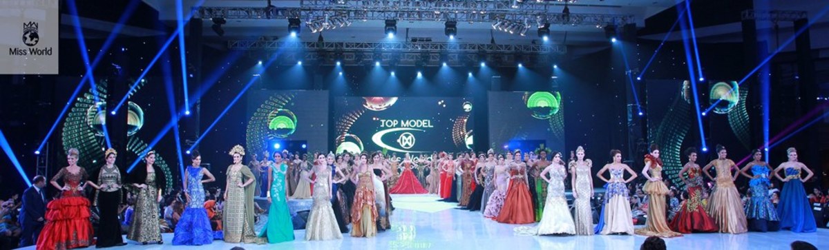 Top 10 Top Model Announced! - Miss World