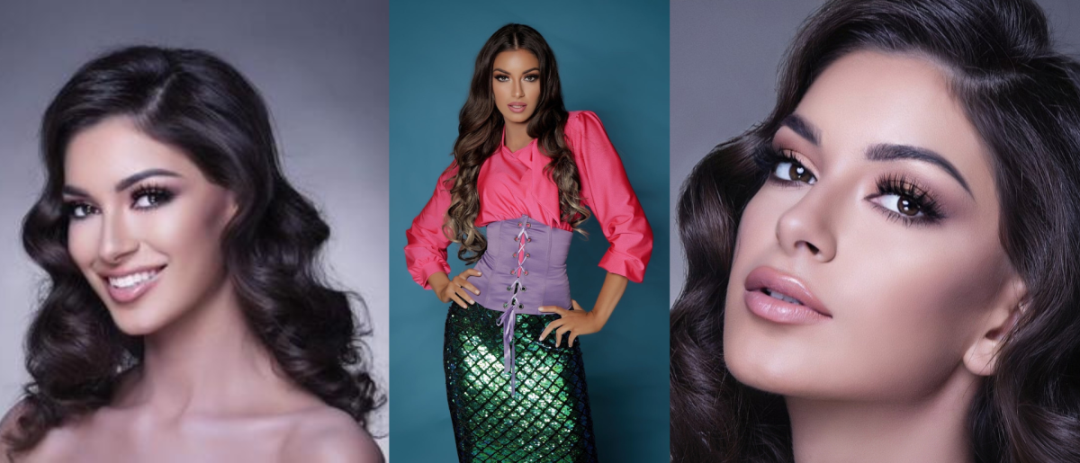 Anja RADIC - SERBIA - Anja Radić - Miss World 2023 Serbia