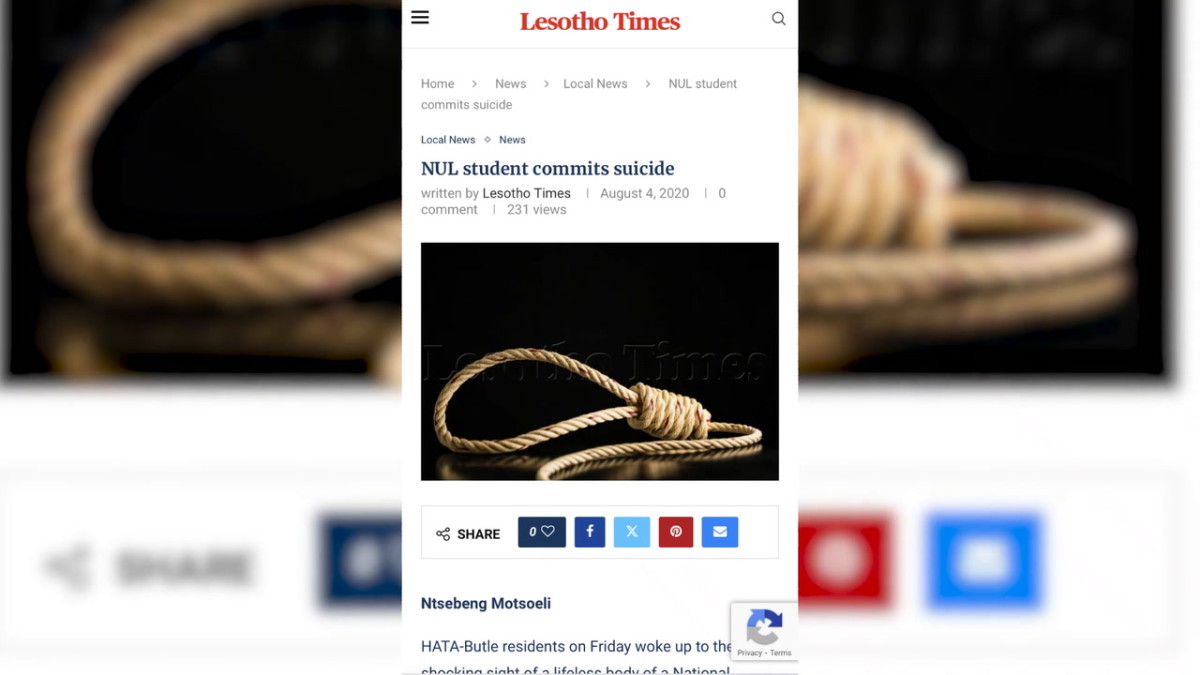 Lesotho_BWAP - Poelano Mothisi - Miss World 2023 Lesotho