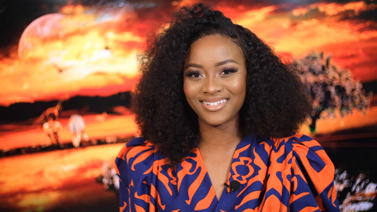 South Africa_Intro - Claude Mashego - Miss World 2023 South Africa