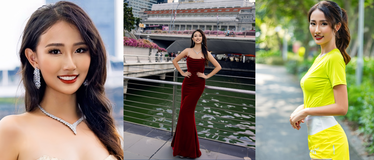 Oh Wei Qi - SINGAPORE - Oh Wei Qi - Miss World 2023 Singapore