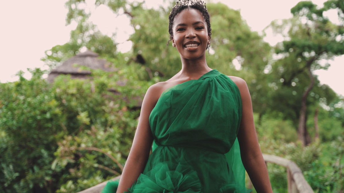 Botswana_Intro - Lesego Chombo - Miss World 2023 Botswana