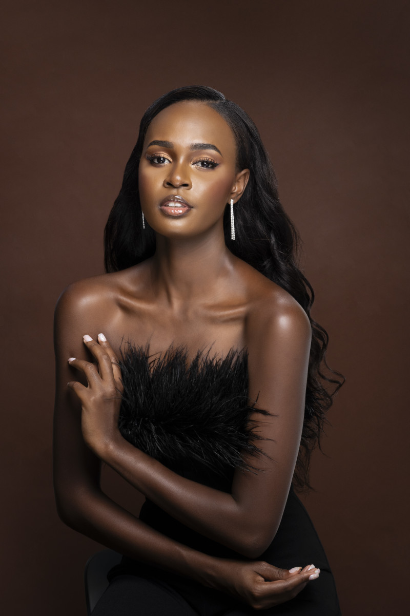 Axelle Rene - MARTINIQUE - Axelle Rene - Miss World 2023 Martinique