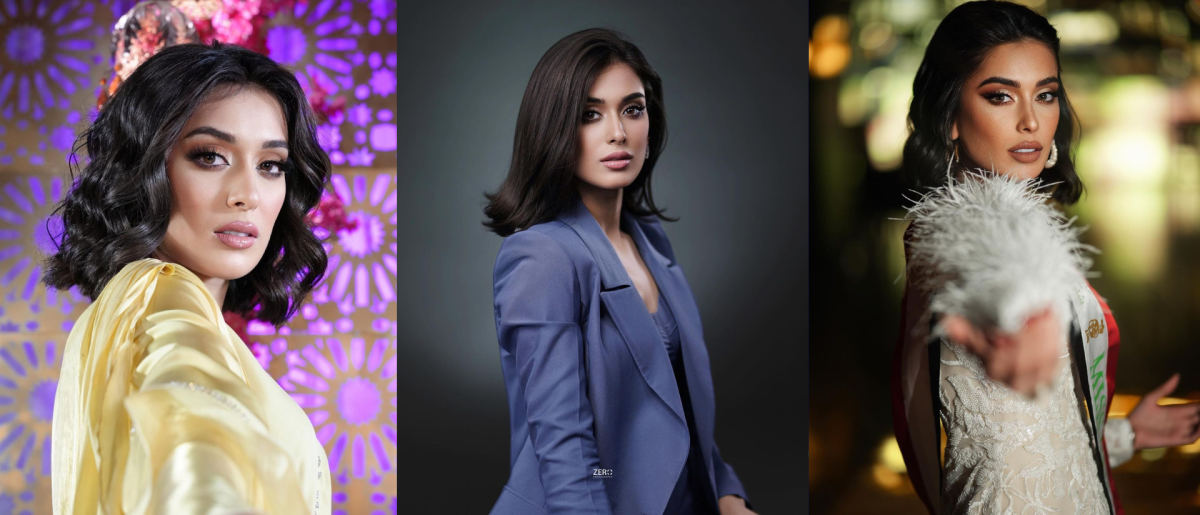 Balsam Ali - IRAQ - Balsam Ali - Miss World 2023 Iraq