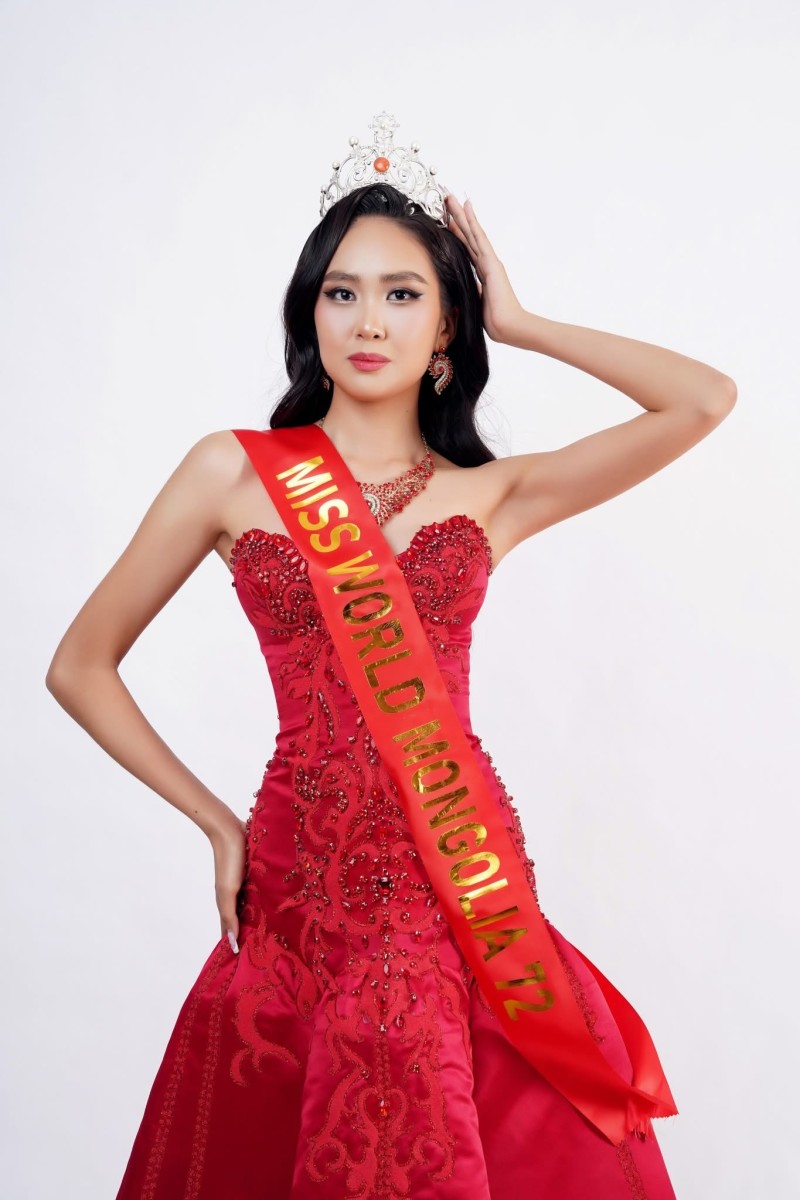 Miss World Mongolia 2025 - Miss World