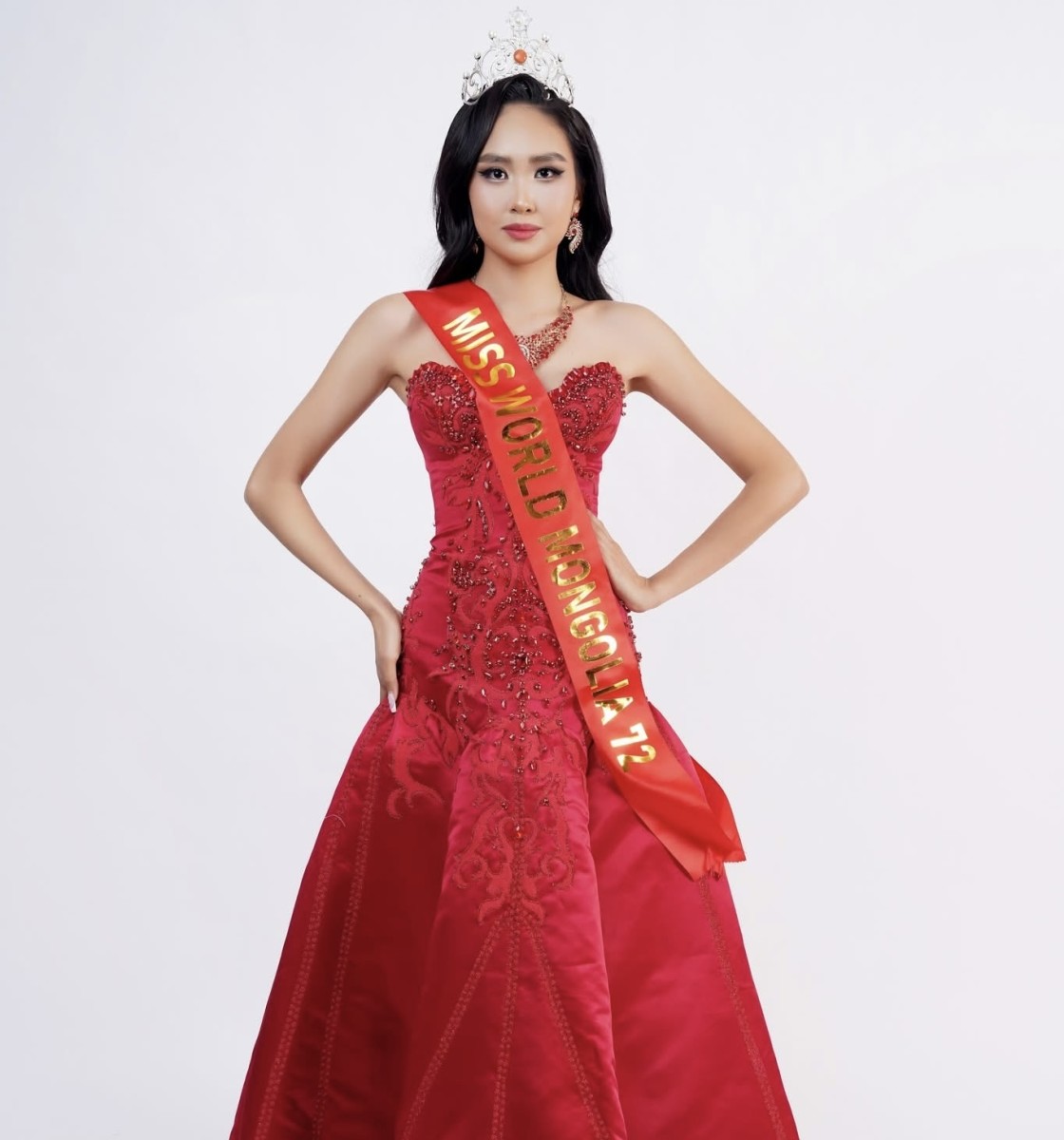 Miss World Mongolia 2025 - Miss World