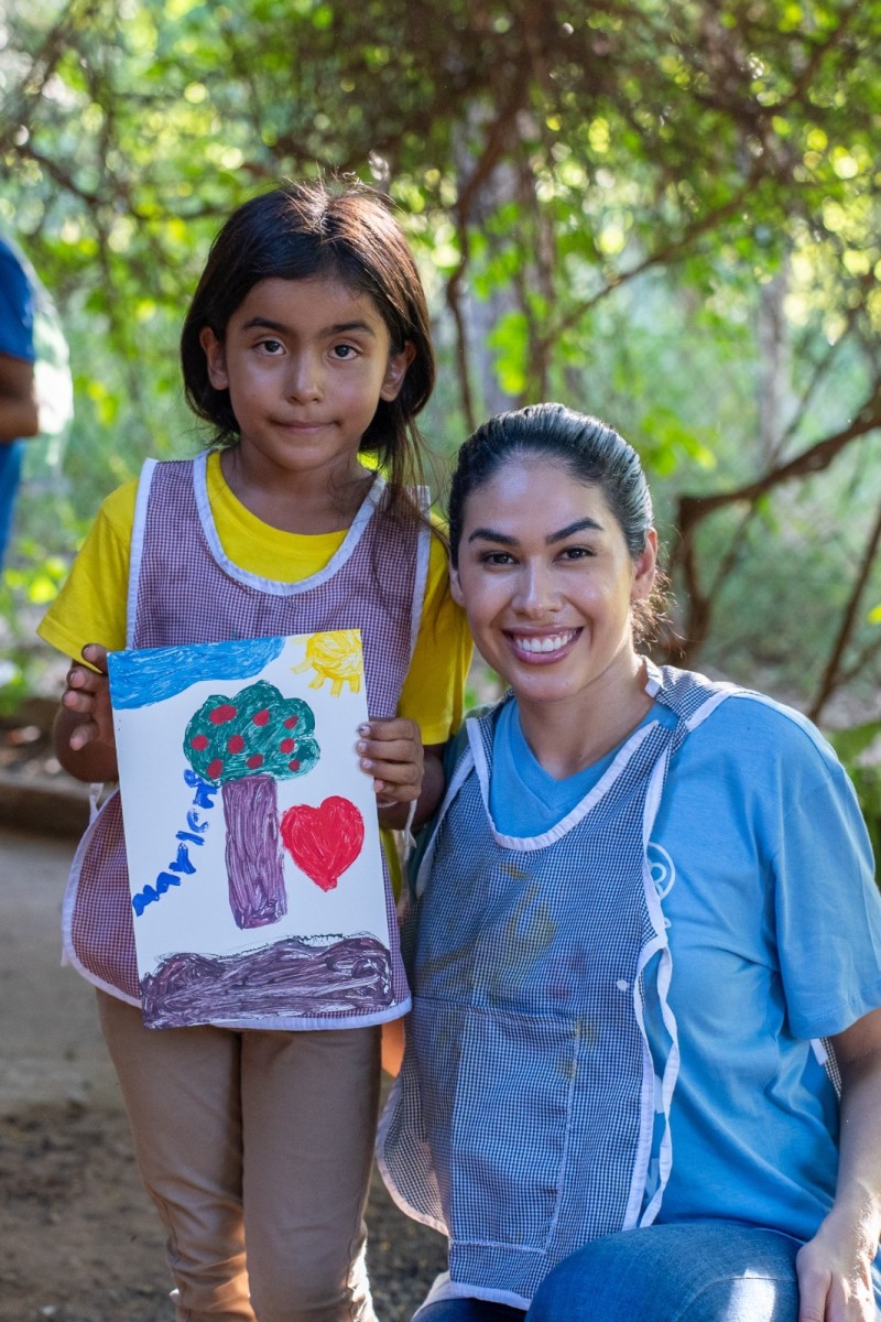 Miss World Paraguay’s 2025 BWAP Project - Miss World