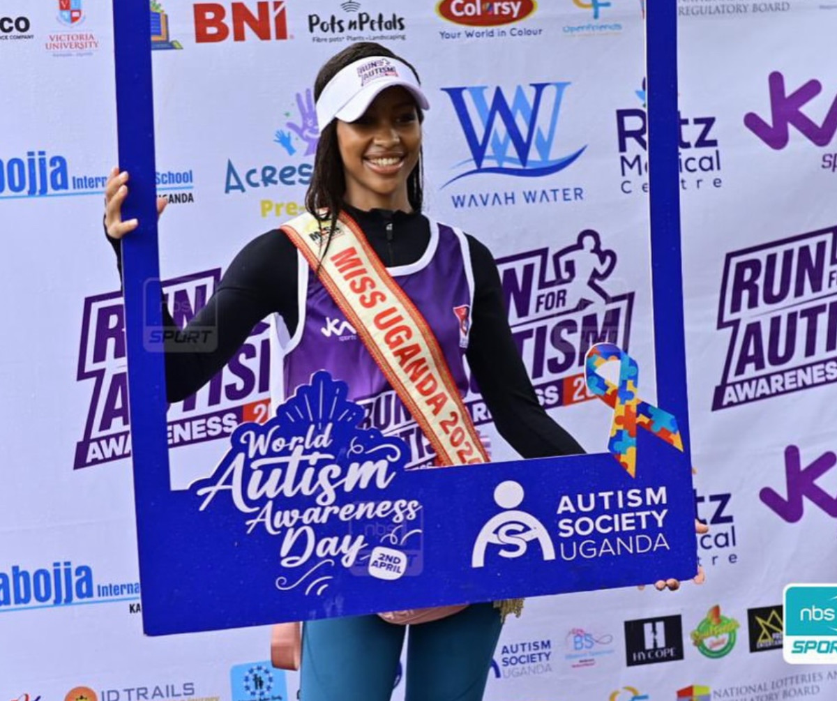Miss World Uganda’s 2025 BWAP Project - Miss World