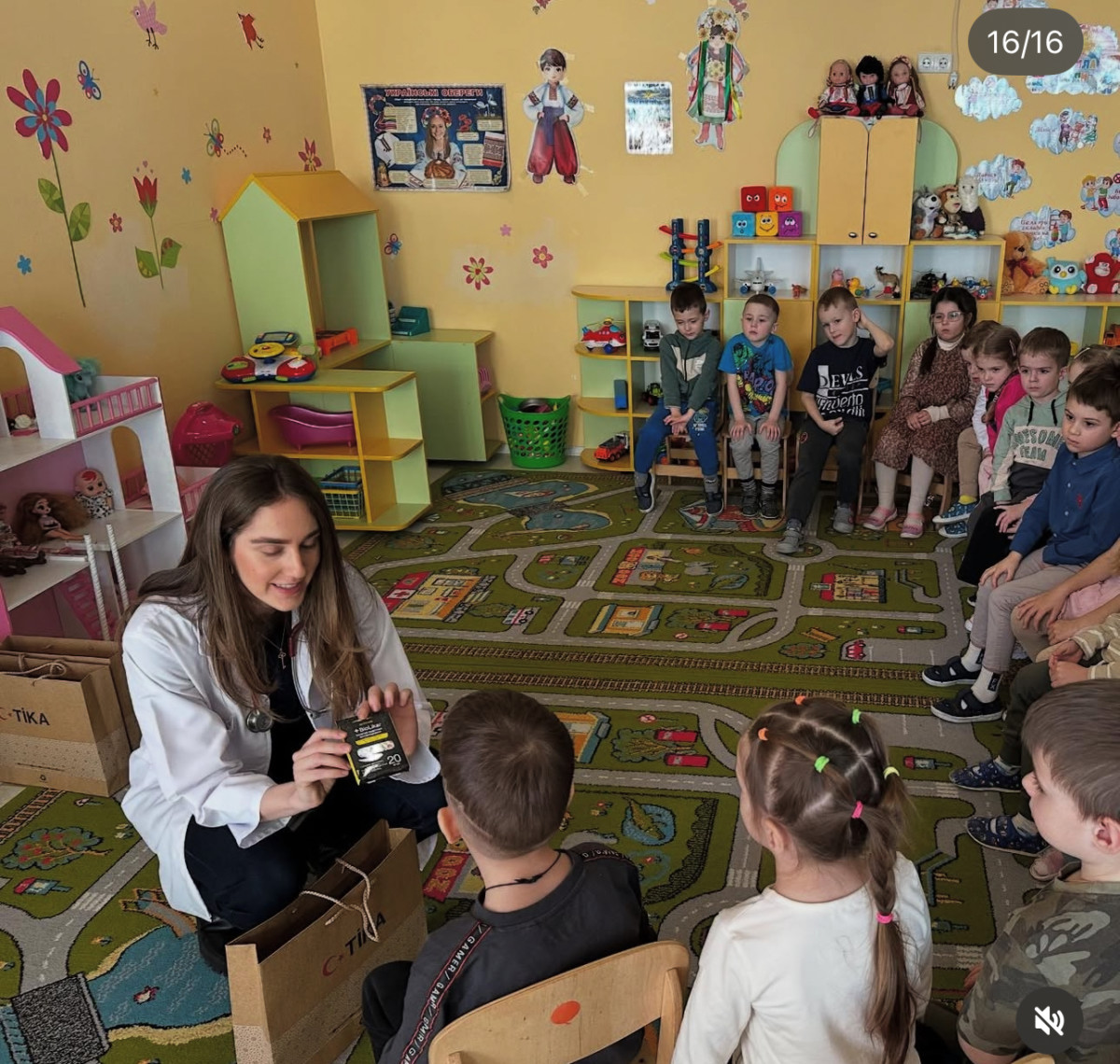 Miss World Türkiye’s 2025 BWAP Project - Miss World