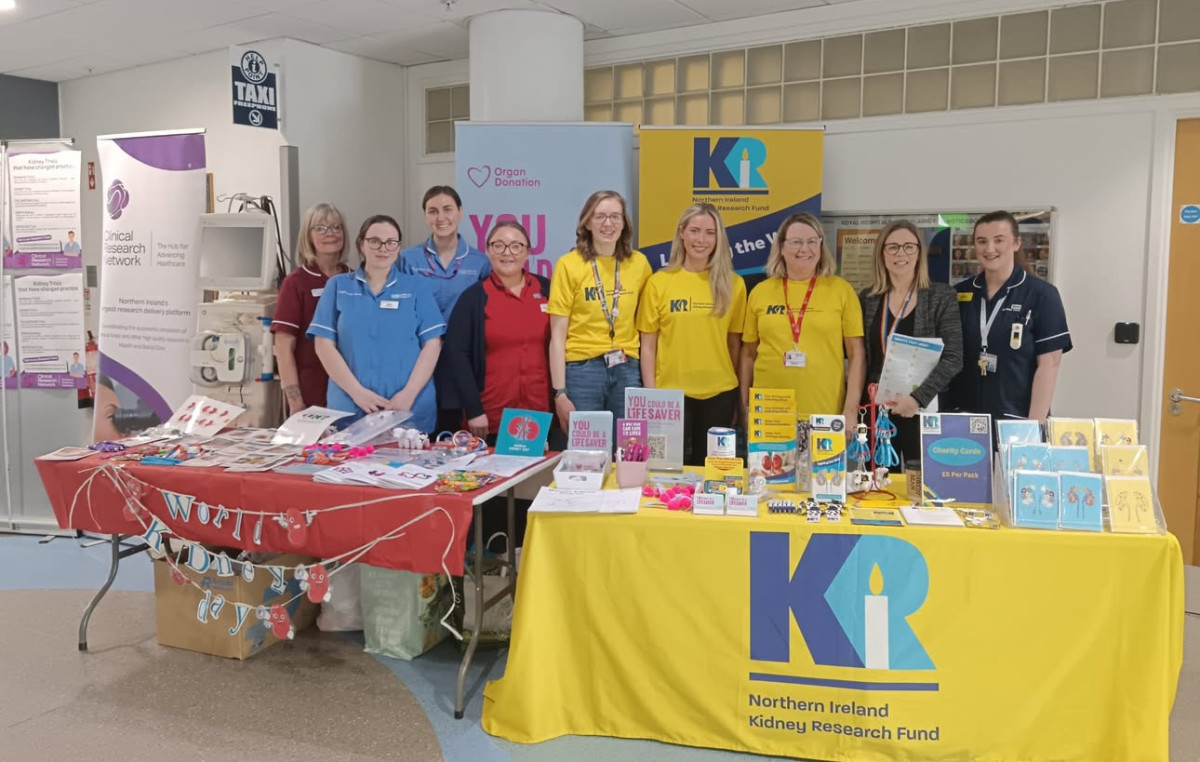 Miss World Northern Ireland’s 2025 BWAP Project - Miss World