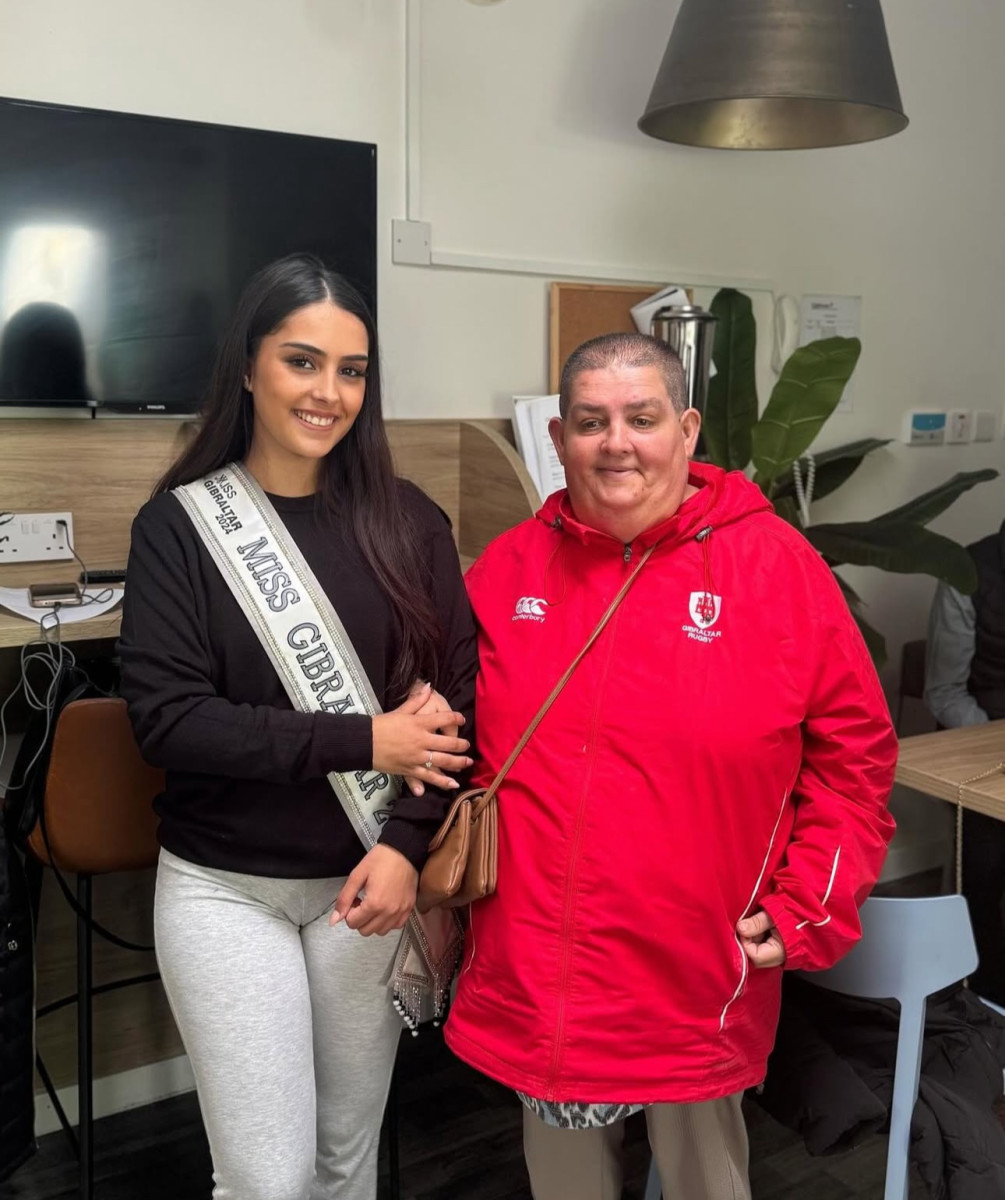 Miss World Gibraltar’s 2025 BWAP Project - Miss World