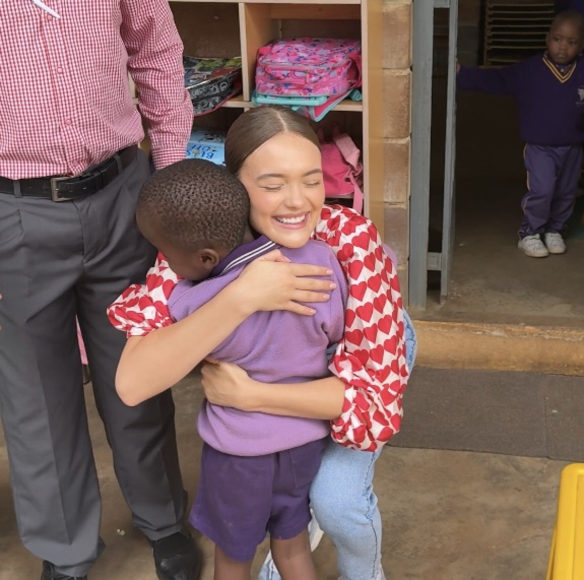 Miss World South Africa’s 2025 BWAP Project - Miss World