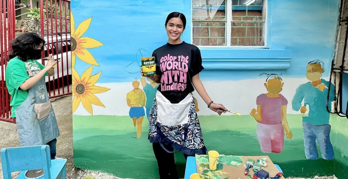 Miss World Philippines’ 2025 BWAP Project - Miss World