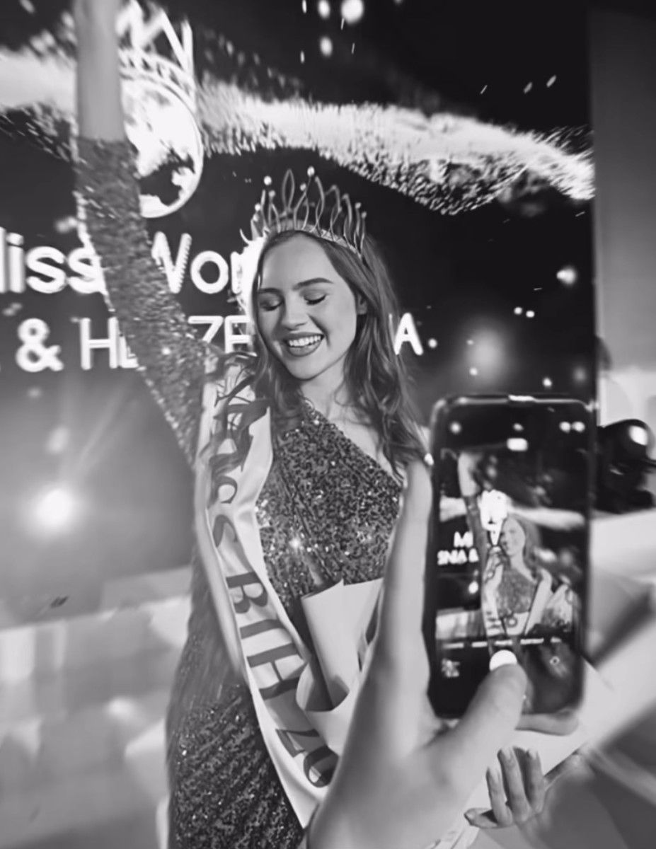 Introducing Miss World Bosnia & Herzegovina 2025 - Miss World